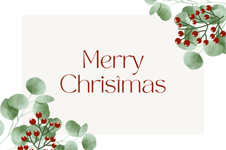 Dec. 16-20 Update | Merry Christmas and the Best for 2025! - James ...