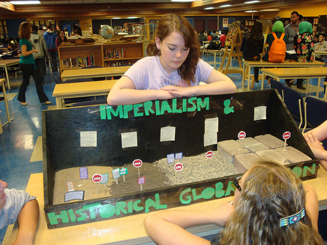 Social Studies - James Fowler High School