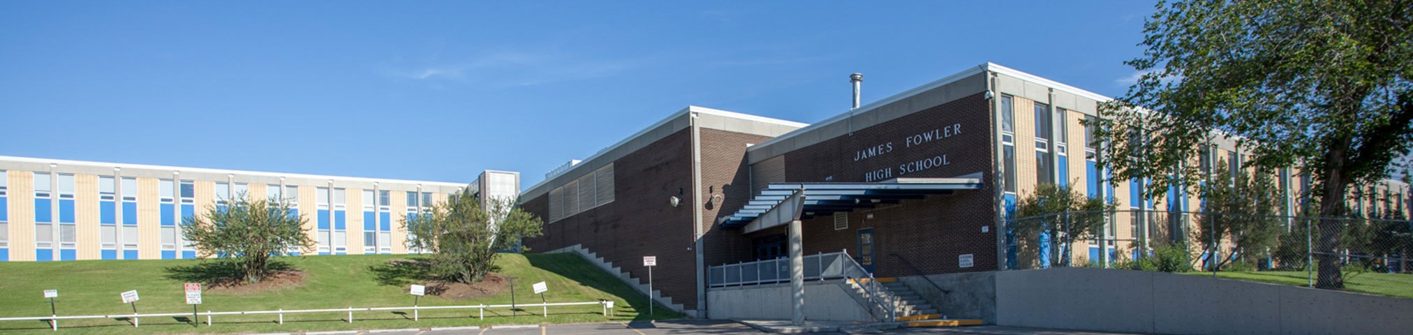 Home - James Fowler High School