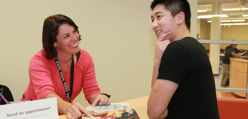 Guidance - James Fowler High School