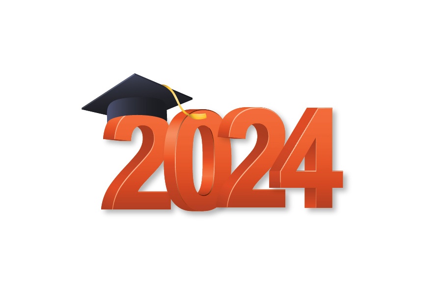 Graduation 2024 - James Fowler High School