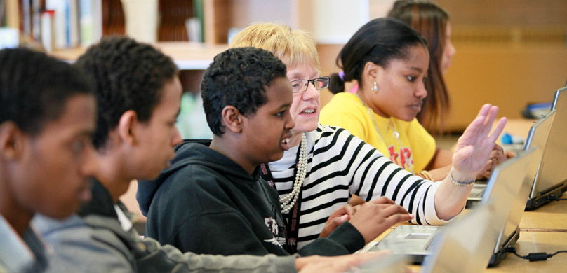 Digital Citizenship - James Fowler High School