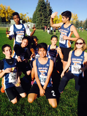 Fall - James Fowler High School